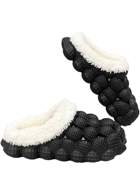 Cloud Pillow Slippers | Ultra-Soft Cushioned Comfort Slides for Men ...