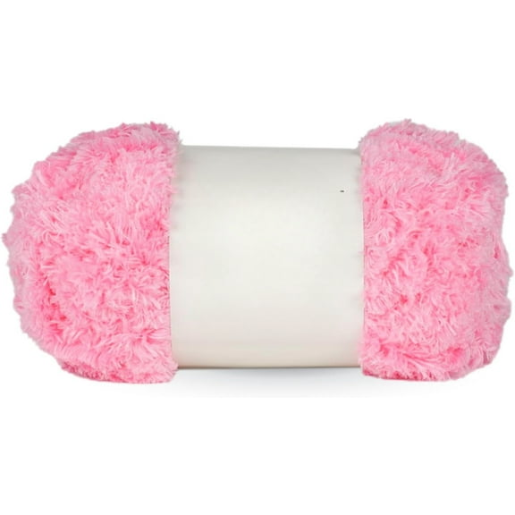 Dark Green Chunky Chenille Yarn for Hand Knitting,Fluffy Soft Jumbo ...