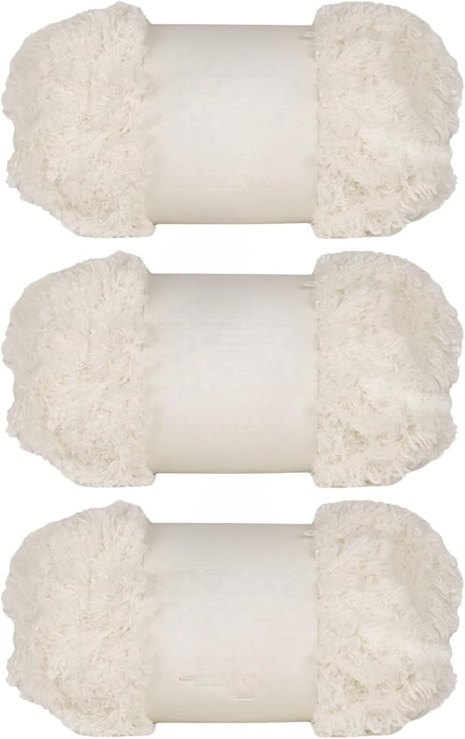 Fluffy Bulky Yarn – Super Soft Chunky Fuzzy Blanket Weight # 5 Yarn for ...