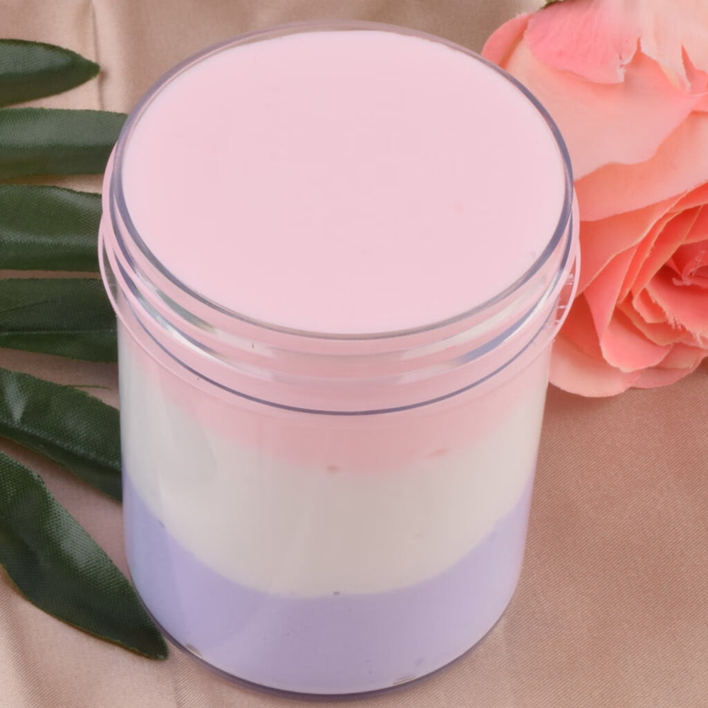 Fluffy Cloud Slime Scented Therapeutic Putty Cotton Candy Slime ...