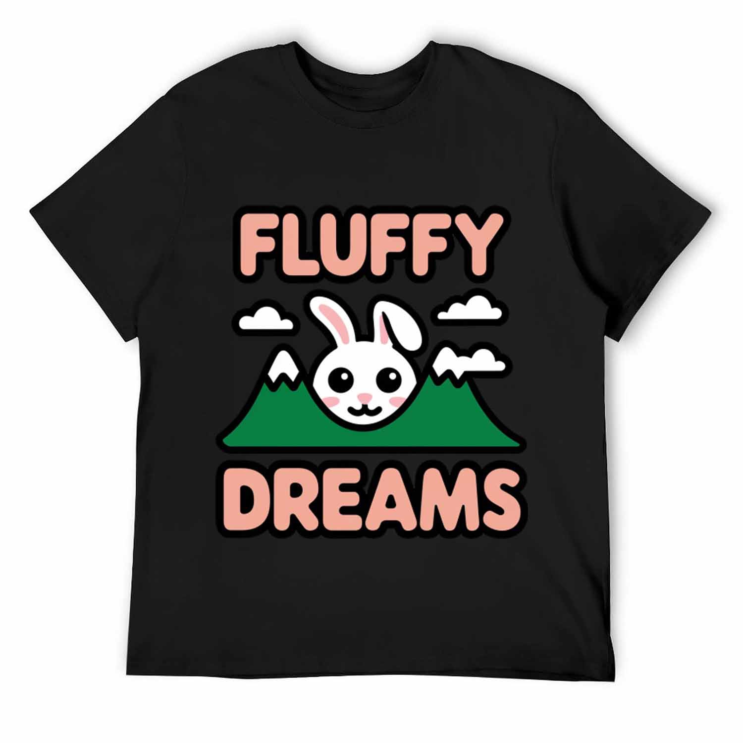 Fluffy Dreamstshirt design Deer Doctor Of Education Edd Doctorate T ...