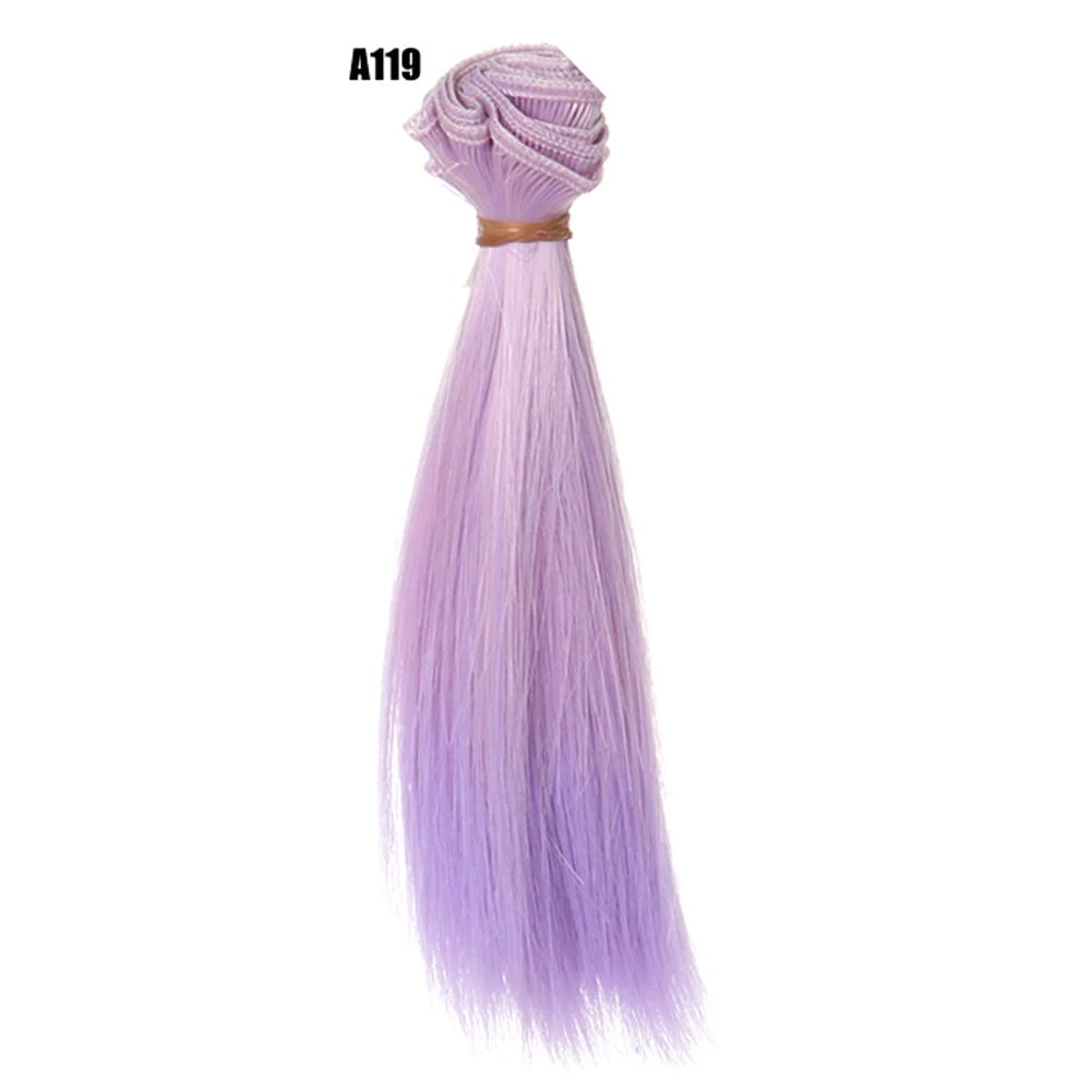 15CM Teil Doll Hair Cover, DIY Hairline For Kurhn Night Lolita Wig ...