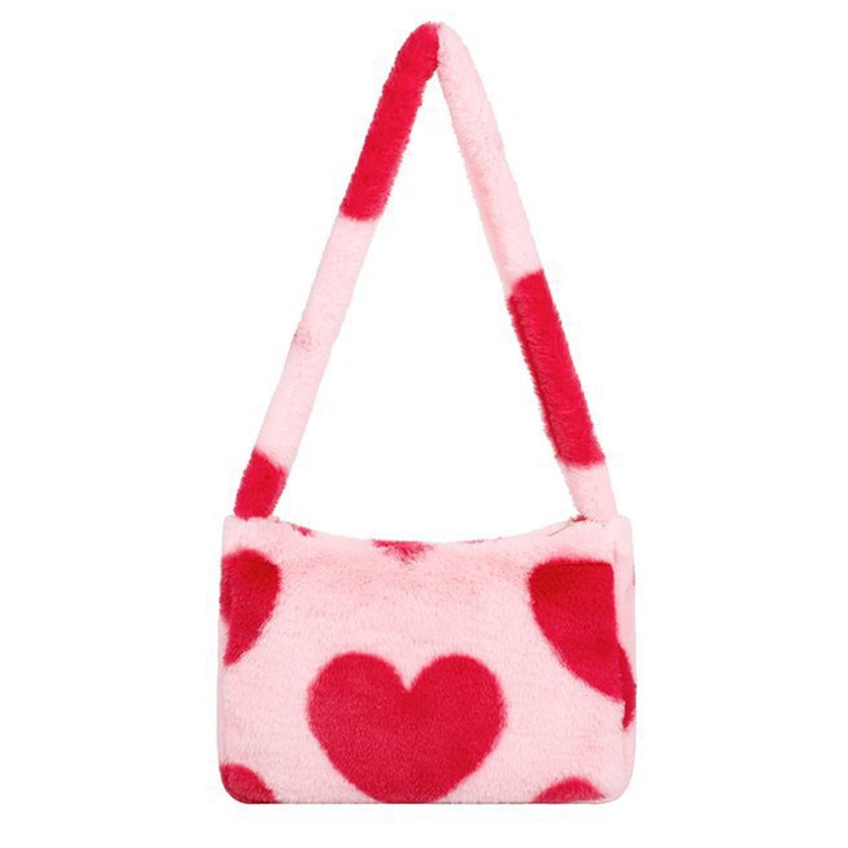 Fluffy Shoulder Bag Shoulder Bag Baguette Bags Bottega Jodie Bag dupes ...