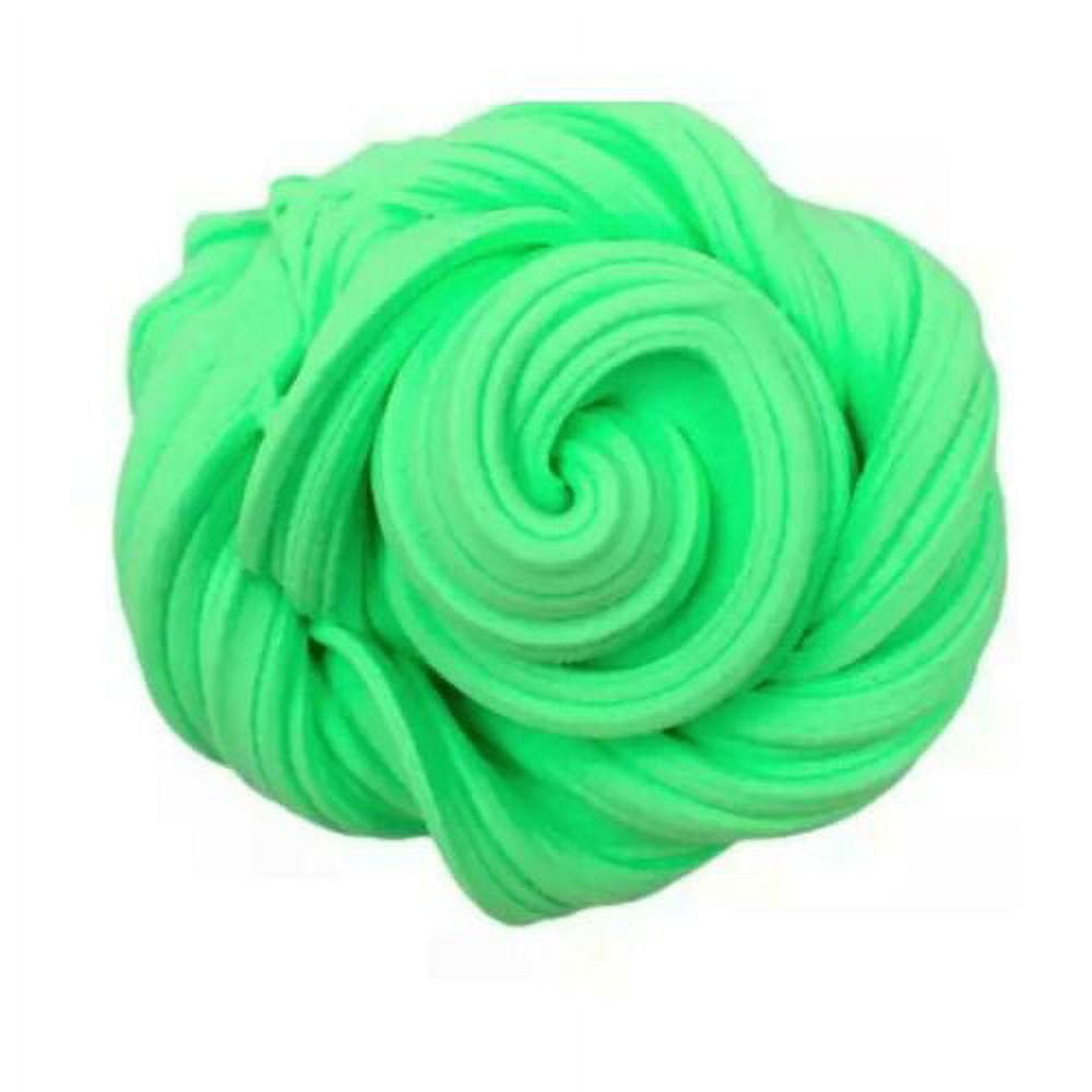 Fluffy Slime, Sludge Mud Flome Slime Scented Putty Clay Slime Toys ...