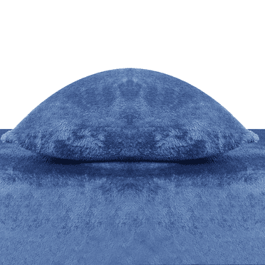 Bare Home Soft Microfleece Cozy Fitted Sheet - Queen, Deep Pocket ...