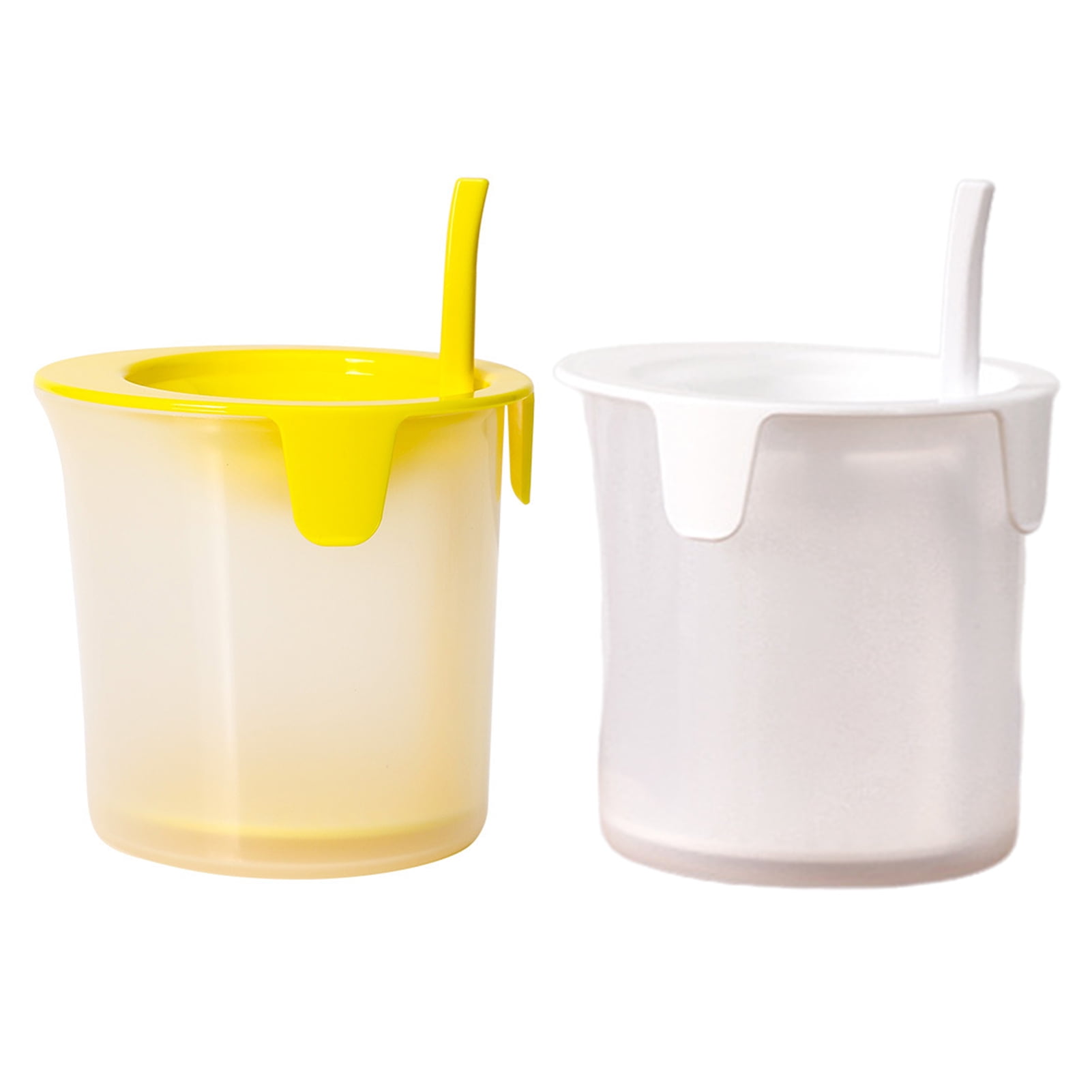 Fluffy Whisk - Manual Egg Beater, Fast Quiet Detachable Easy to Clean ...