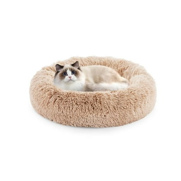 Multipet Lamb Chop Ultra Plush Fabric Dog Bed, Perfect for Pet Sleep ...