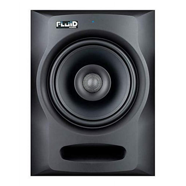Fluid Audio FX80 8" 2-Way 110W Coaxial Active Studio Monitor (Single ...
