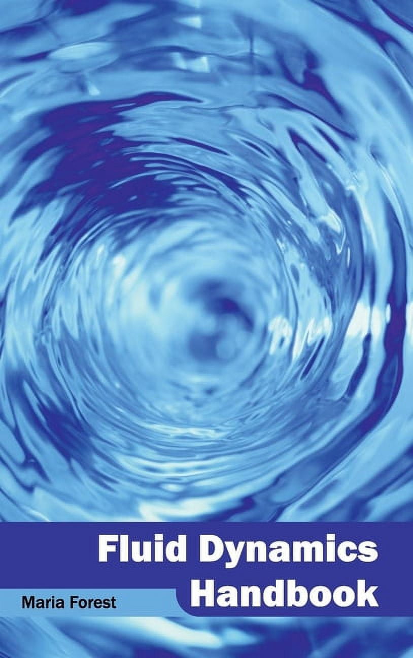 Fluid Dynamics Handbook, (Hardcover) - Walmart.com