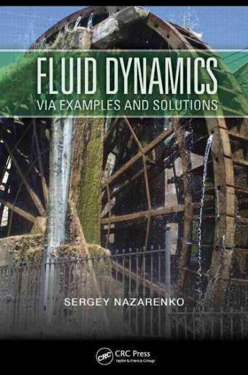 Fluid Dynamics Via Examples and Solutions (Paperback) - Walmart ...