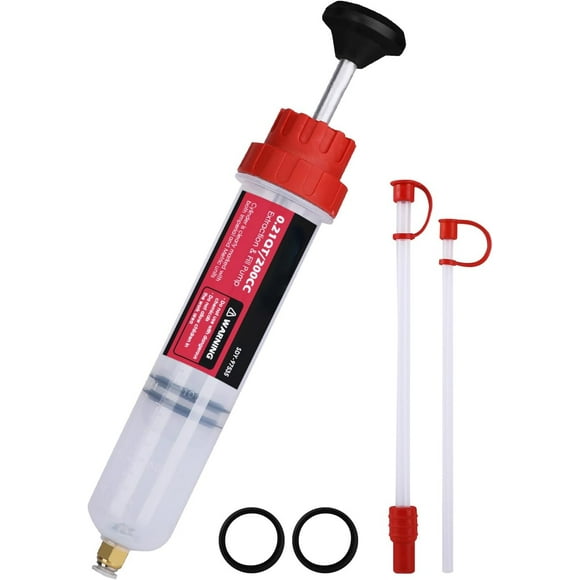 Automotive Fluid Syringe