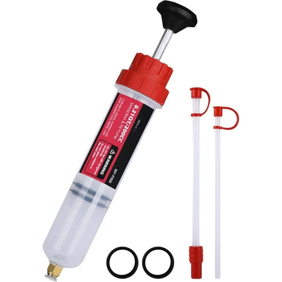 Automotive Fluid Syringe