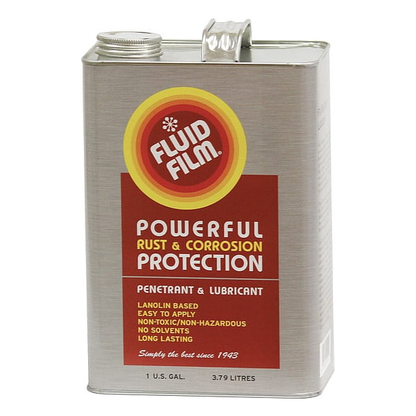 Fluid Film Corrosion Inhibitor,1 gal. ACA - Walmart.com