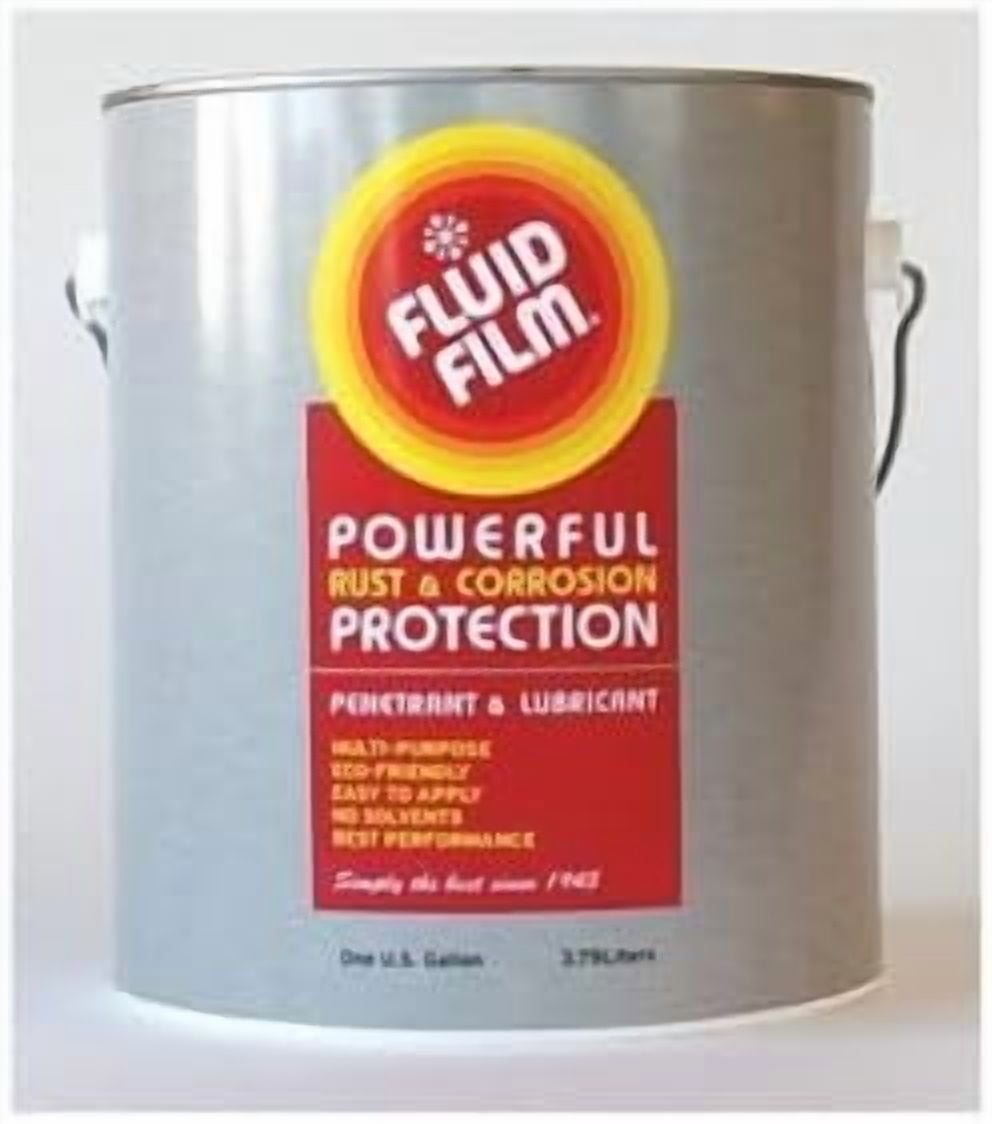 Fluid Film Lubricant/Corrosion Inhibitor, 1 Gal. - Walmart.com