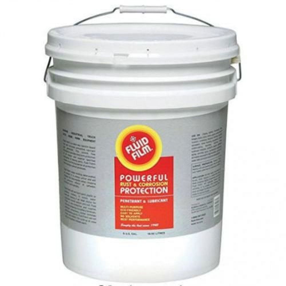 Fluid Film® Rust and Corrosion Protector 5 Gallon - Walmart.com