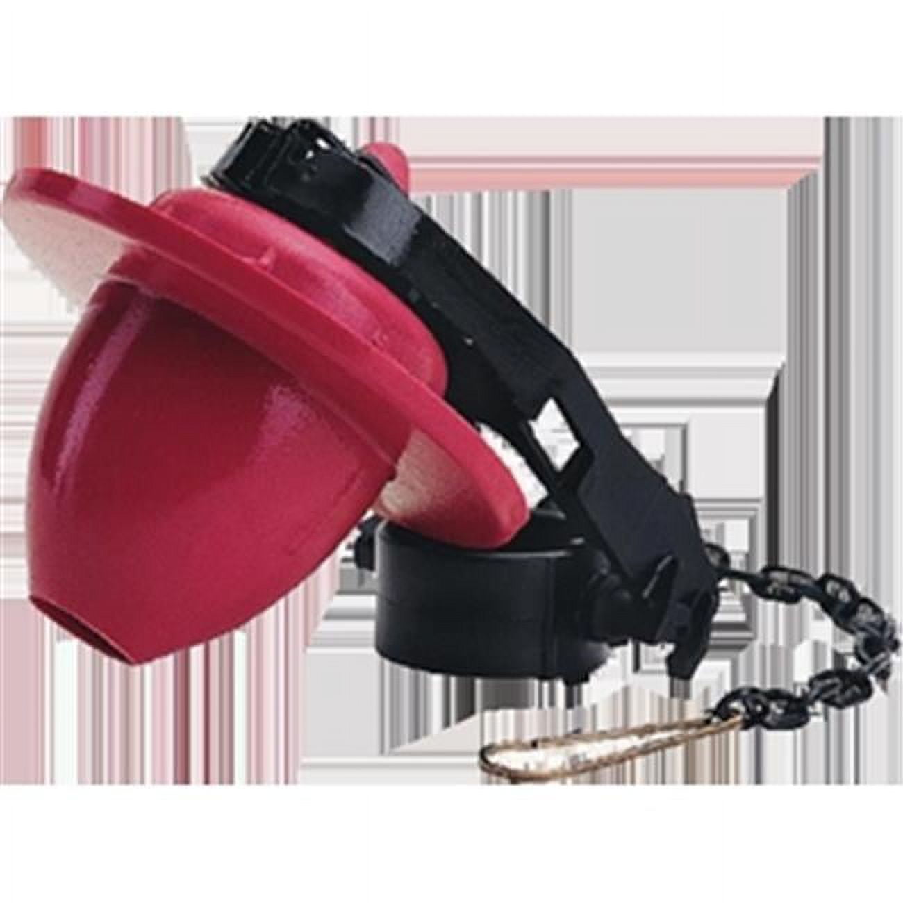 Fluid Masters 501P21 Upper Toilet Tank Flapper - Walmart.com