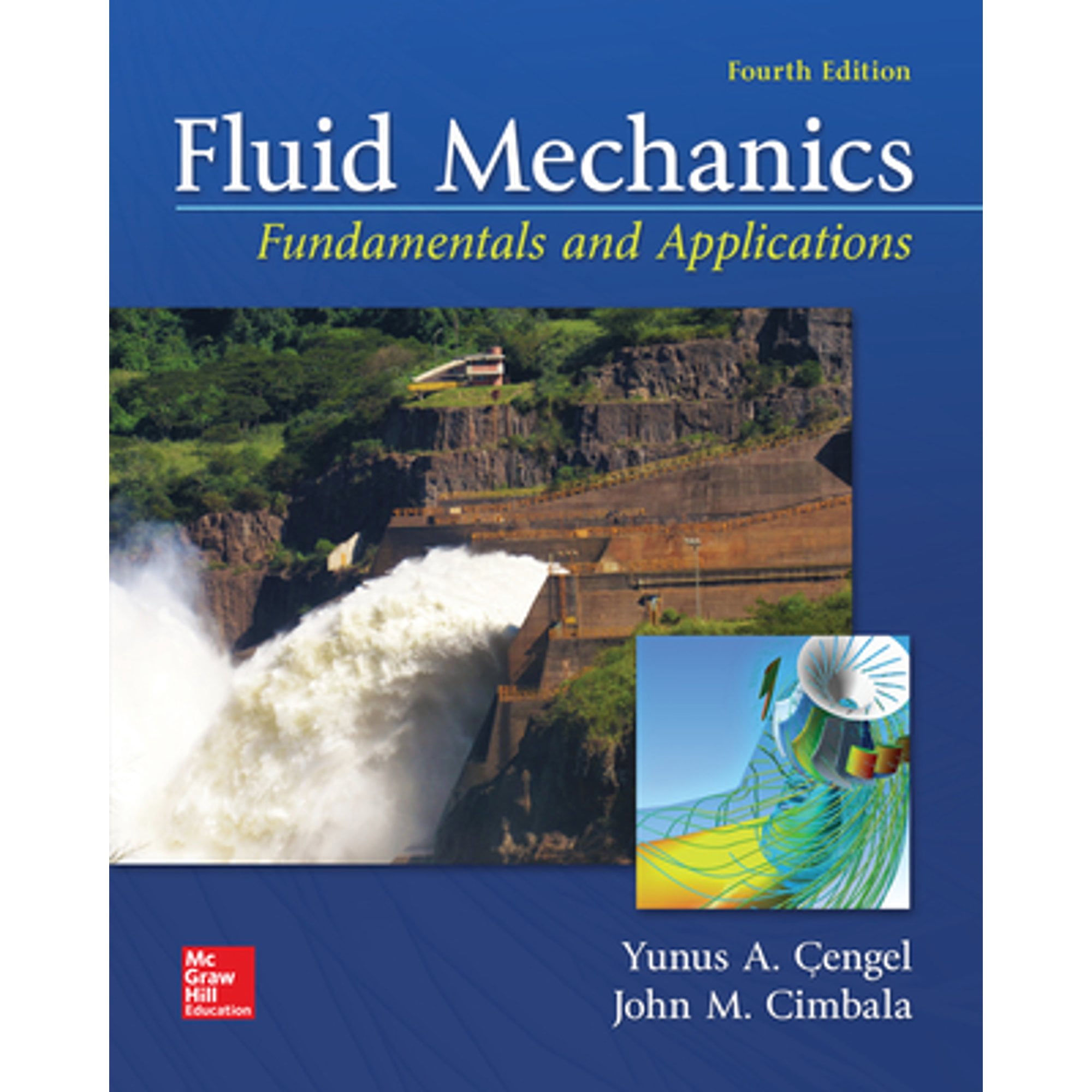 Pre-Owned Fluid Mechanics: Fundamentals and Applications (Hardcover ...