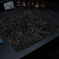 Fluid Mouse Pad Multiple Sizes Large Square Computer Office Game Table ...