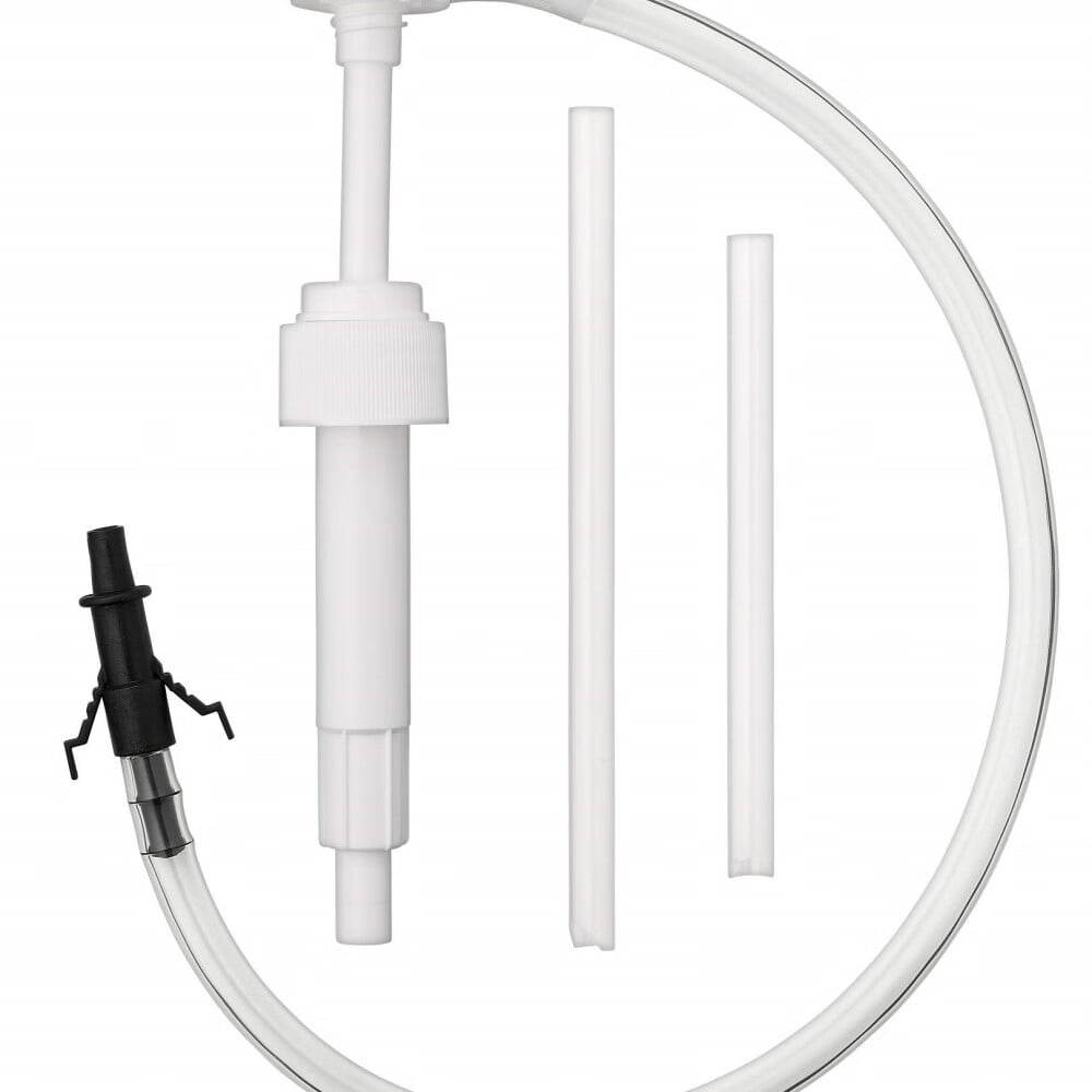 Fluid Pump for Standard Quart Bottles - 8cc per Pump Stroke and 3rd ...