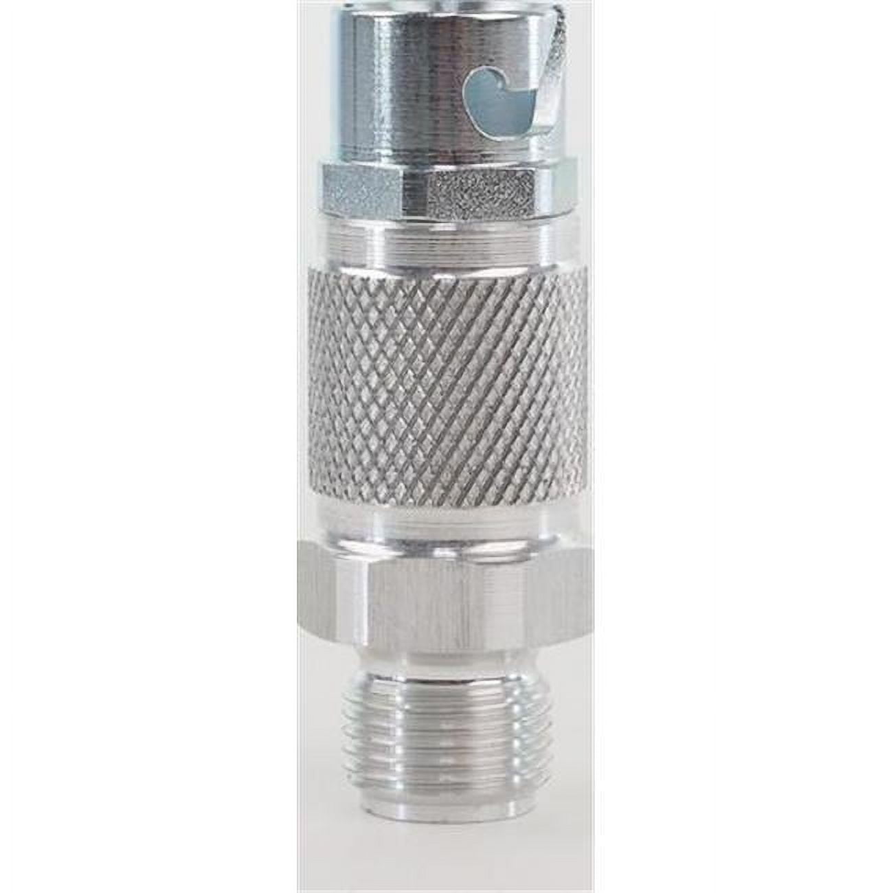 Fluid Quick Detachable Connector Coupler - Walmart.com