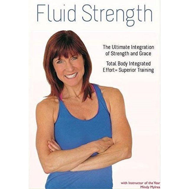 Fluid Strength (DVD) - Walmart.com