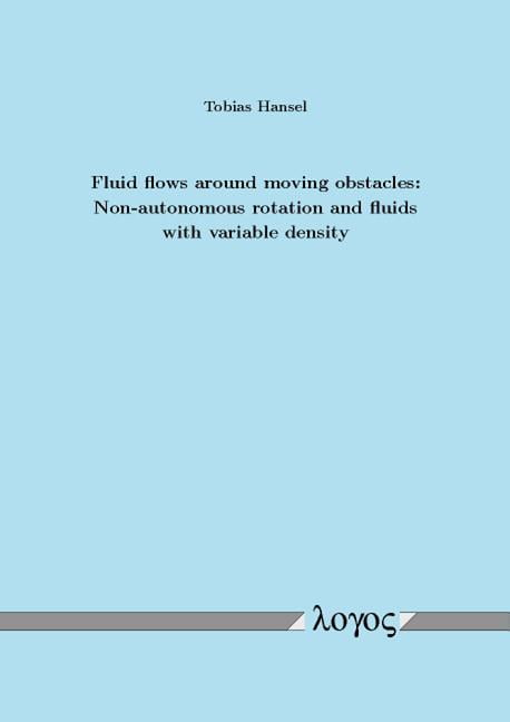 Fluid flows around moving obstacles: Non-autonomous rotation and fluids ...
