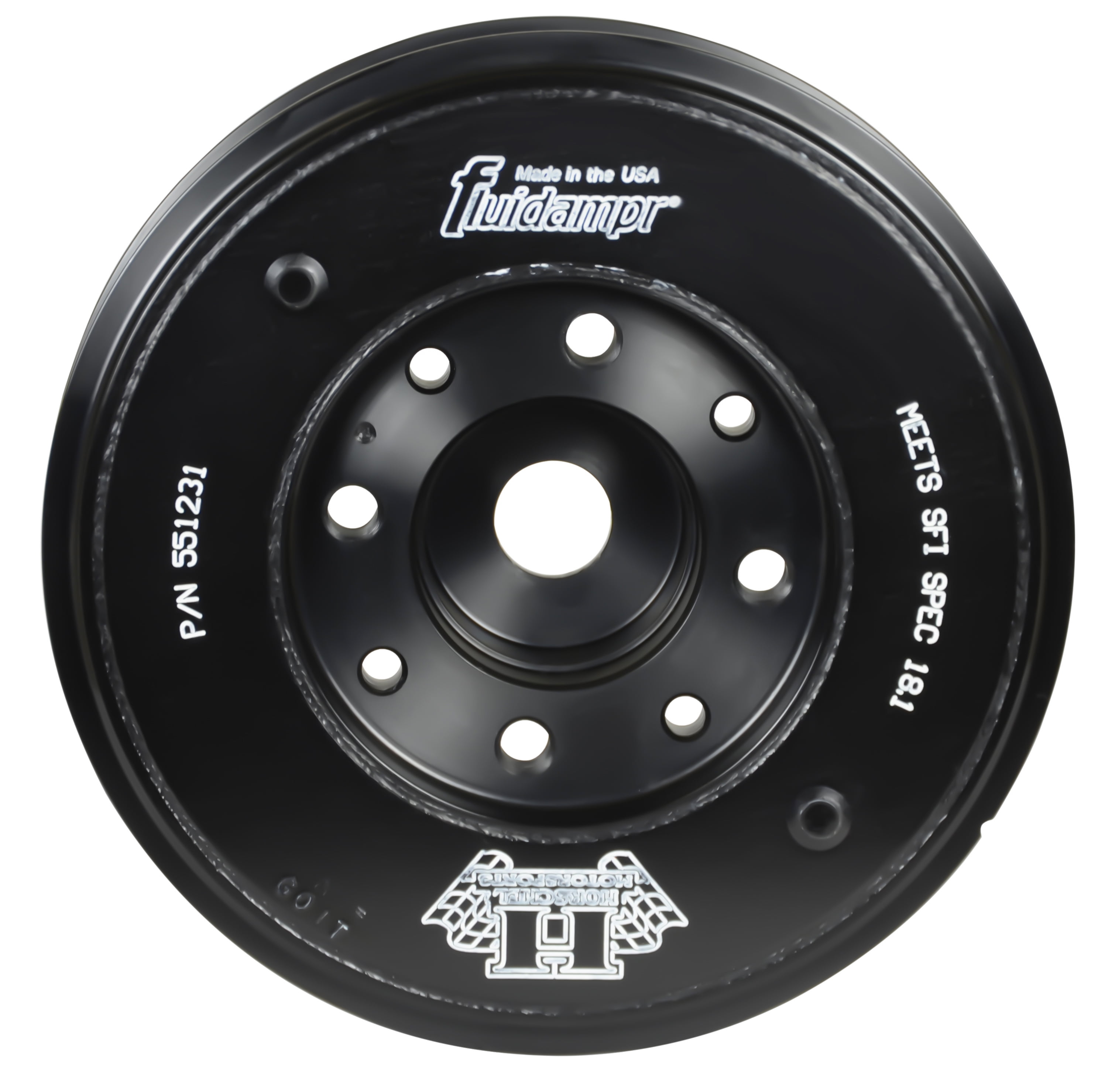 Volkswagen Golf Engine Harmonic Balancer