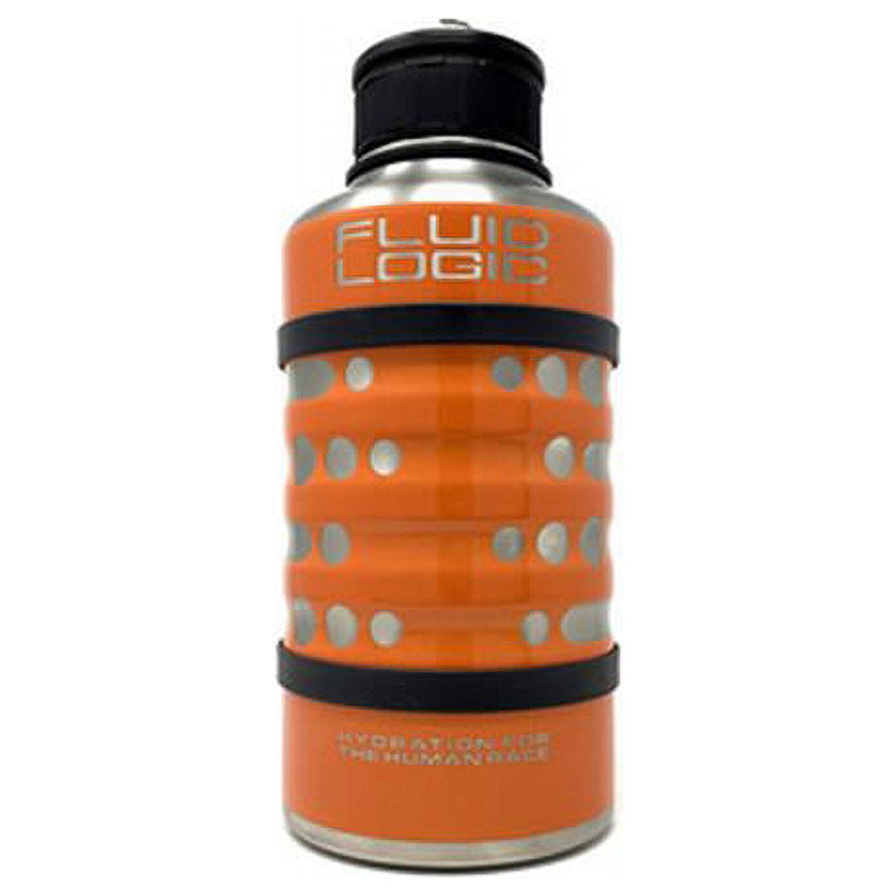 Fluidlogic 64 oz Containment System Drink Bottle - Walmart.com