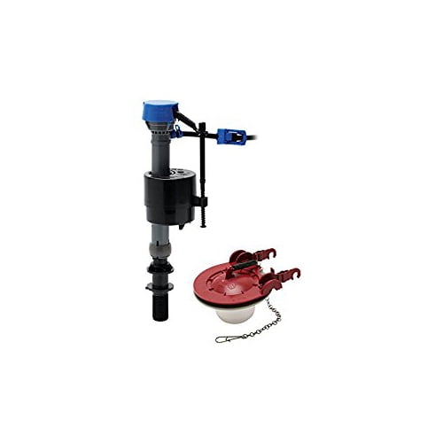 Fluidmaster PerforMax Fill Valve & Toilet Repair Kit - Pack of 6 ...