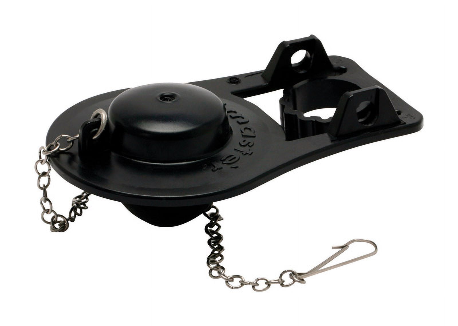 Fluidmaster 503 Sure-Fit Universal Flapper, 3", Vinyl Black - Walmart.com