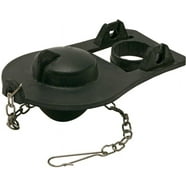 LAVELLE INDUSTRIES INC 2004BP Korky RED Adjustable Flapper - Walmart.com