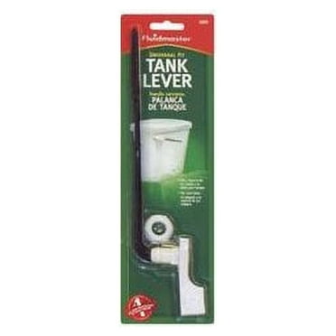 Fluidmaster 683 Universal Toilet Tank Lever in White - Walmart.com