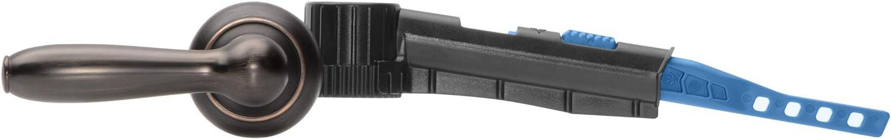 Fluidmaster 690B-010-P5 Perfect Fit Premium Toilet Lever, Oil-Rubbed ...