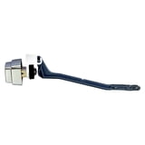 Fluidmaster 691 Push Button Toilet Tank Lever Replacement - Walmart.com