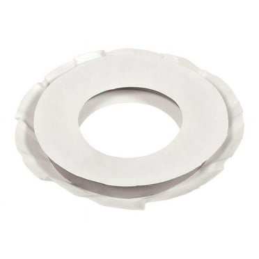 Fluidmaster Universal Toilet Tank Repair Kit with Flushing Installation ...