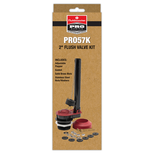 Fluidmaster Flush Valves,Fluidmaster Pro 57K - Walmart.com