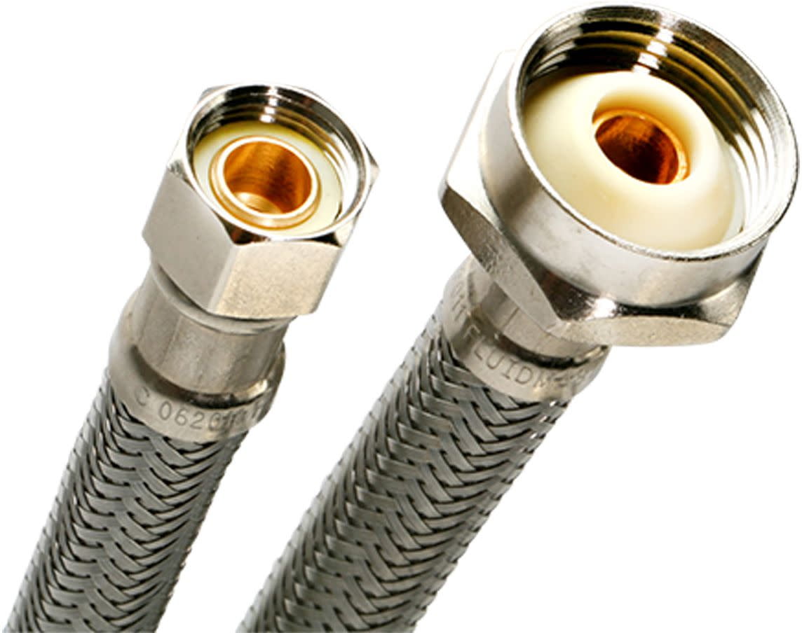 Fluidmaster PRO1T16M 3/8 in. Comp x 7/8 in. Ballcock x 16 in. L Pro ...