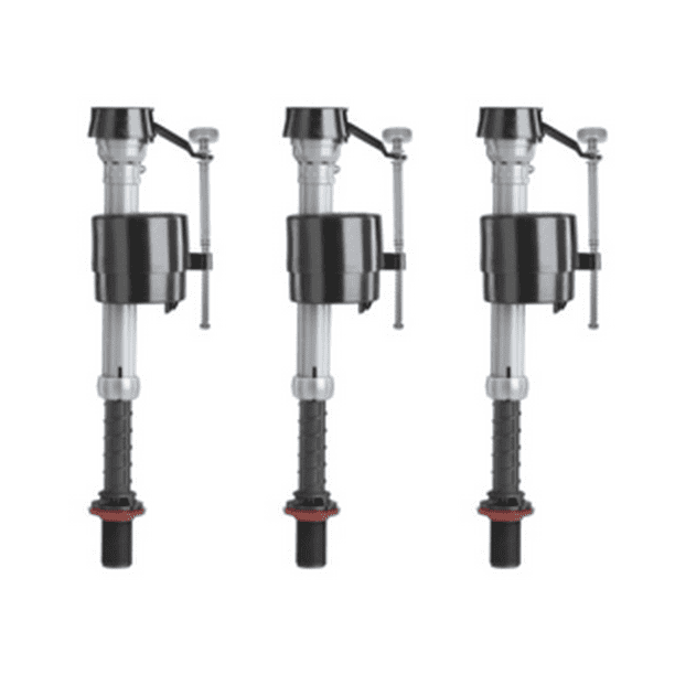 Fluidmaster toilet valve 3 pack - Walmart.com