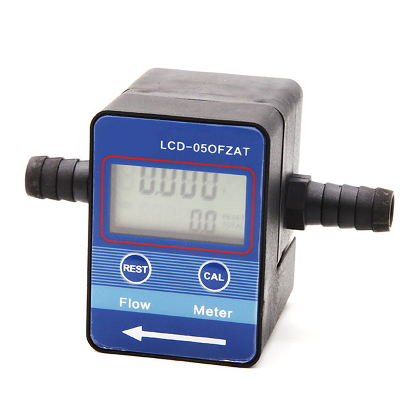 Fluidmeter Counter 30-1200L/Hour Sensors DN10 Effect Sensors Water Oil ...
