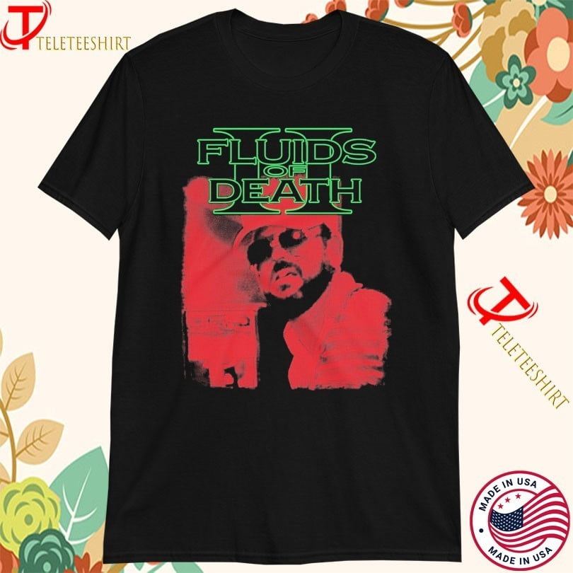 Fluids Of Death Gary, Why T-shirts - Walmart.com