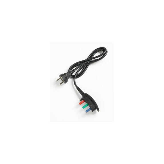 Fluke 166X-MTC-NA Installation Tester Main Power Cord, North America ...