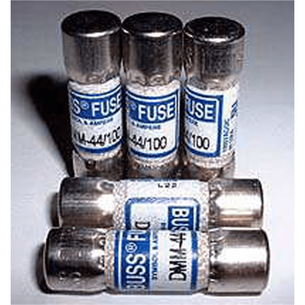 Fluke 203414 Fuse,440MA, 1000V, Fast, 5pk - Walmart.com