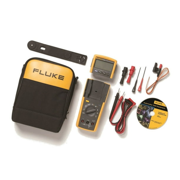 Fluke 233-AKIT Remote Display Multimeter - Walmart.com