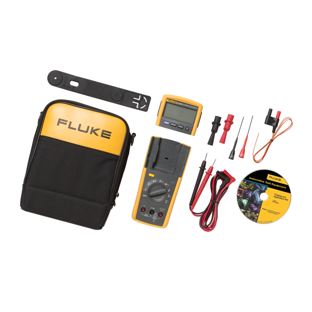 Free Shipping! Fluke 233-AKIT Remote Display Multimeter - Walmart.com ...