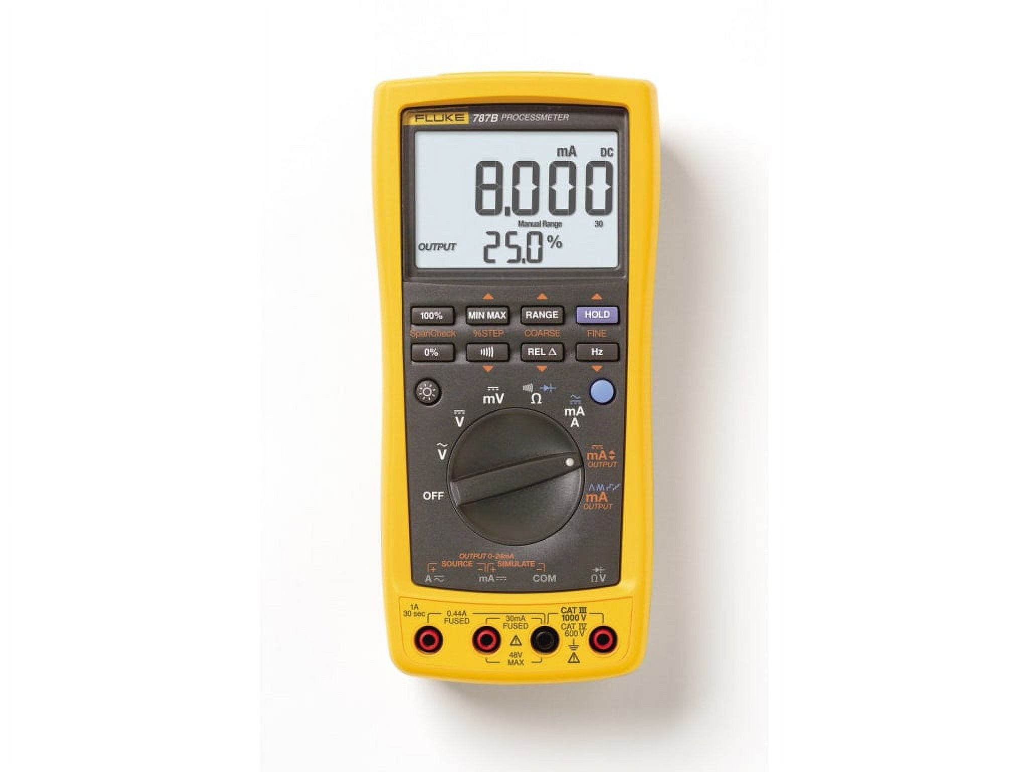 Fluke 787B ProcessMeter - Walmart.com
