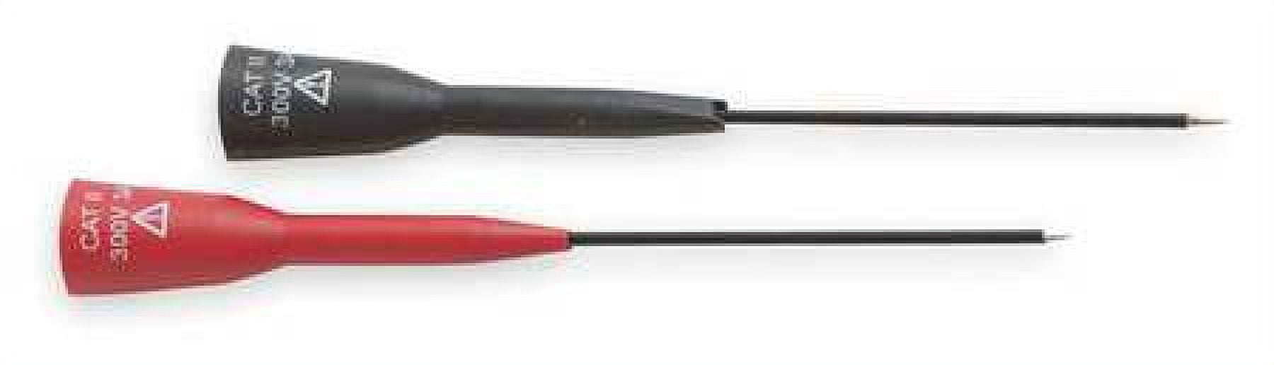 Fluke 8845A-EFPT Fine Point Extended Test Probe Adaptor Set - Walmart.com