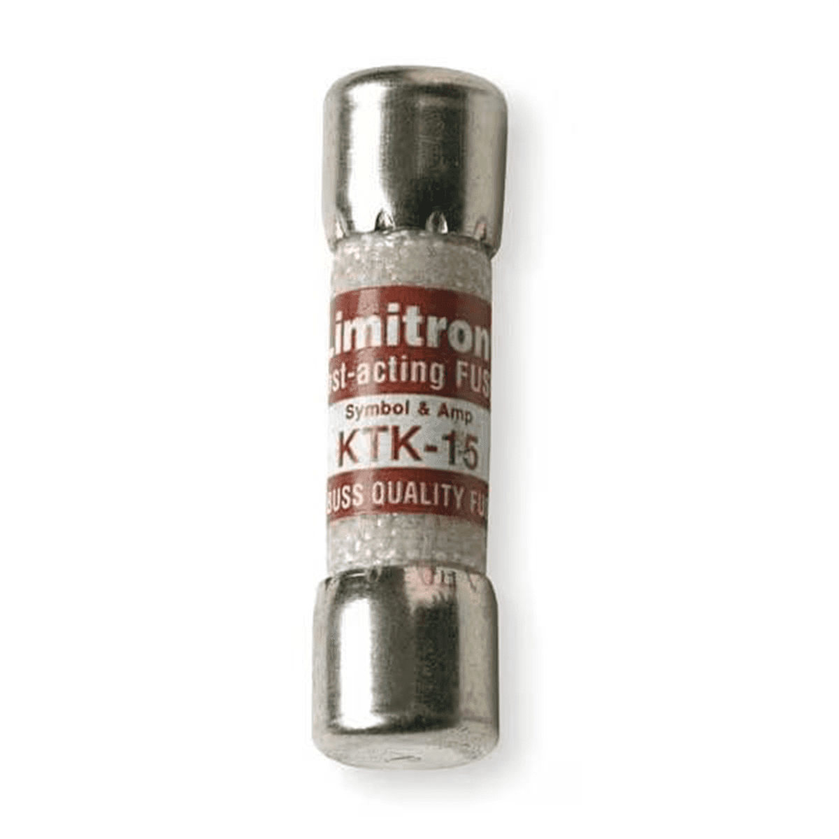 Fluke 892583 15Amps 600Volts Fuse - Walmart.com
