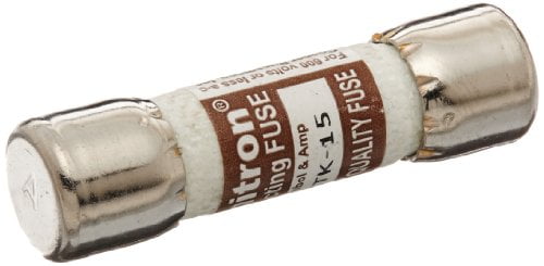 Fluke 892583 Digital Multimeter Fast Acting Replacement Fuse, 600V AC ...