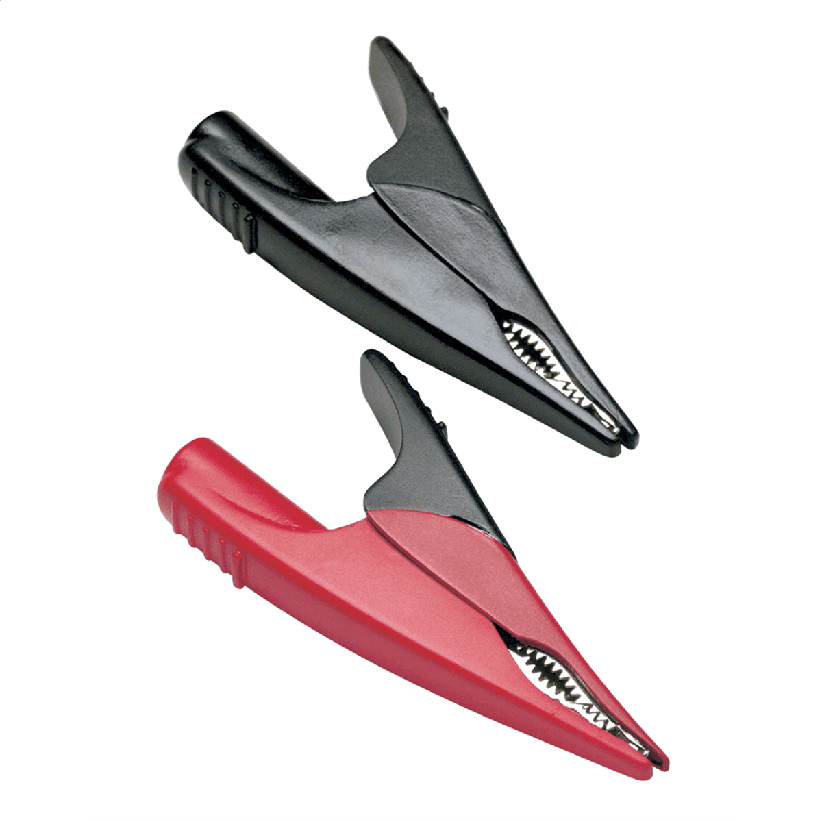 Fluke AC285 SureGrip Alligator Clips - Walmart.com