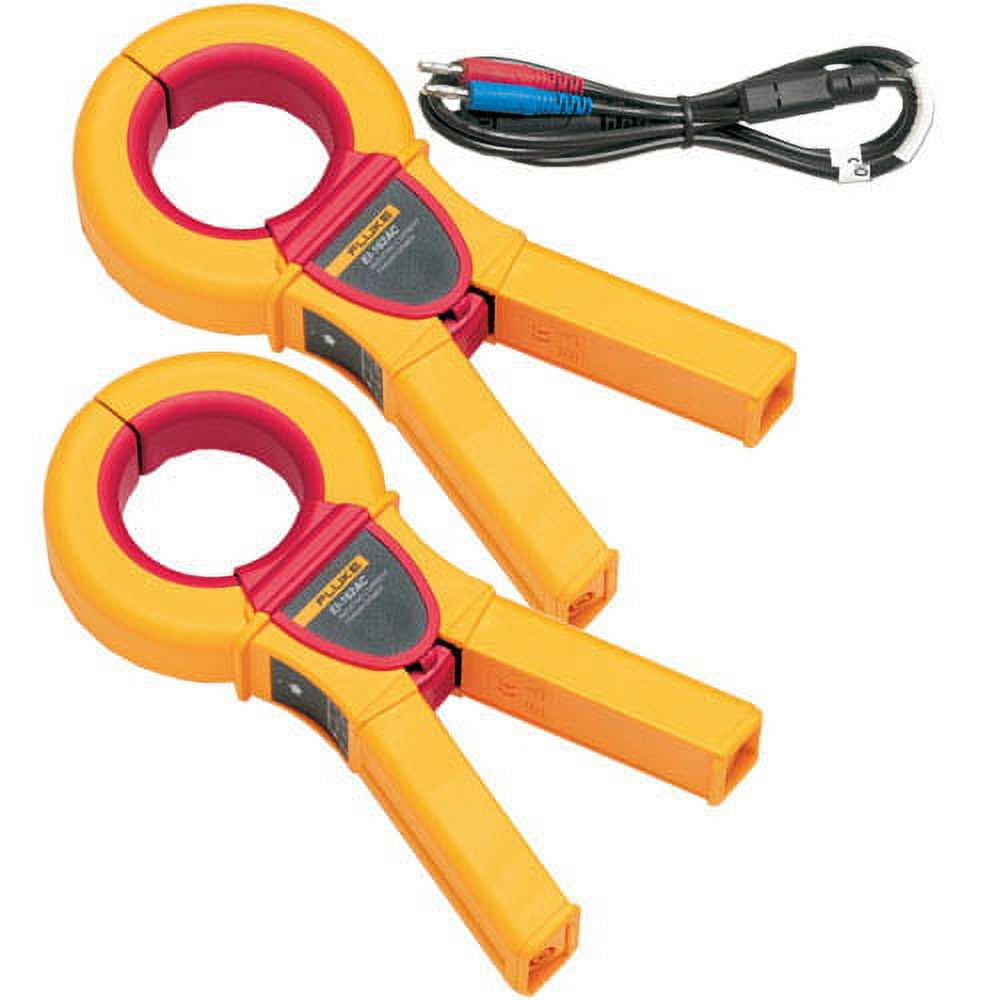 Fluke EI-1623 Current Clamp Adaptors - Walmart.com